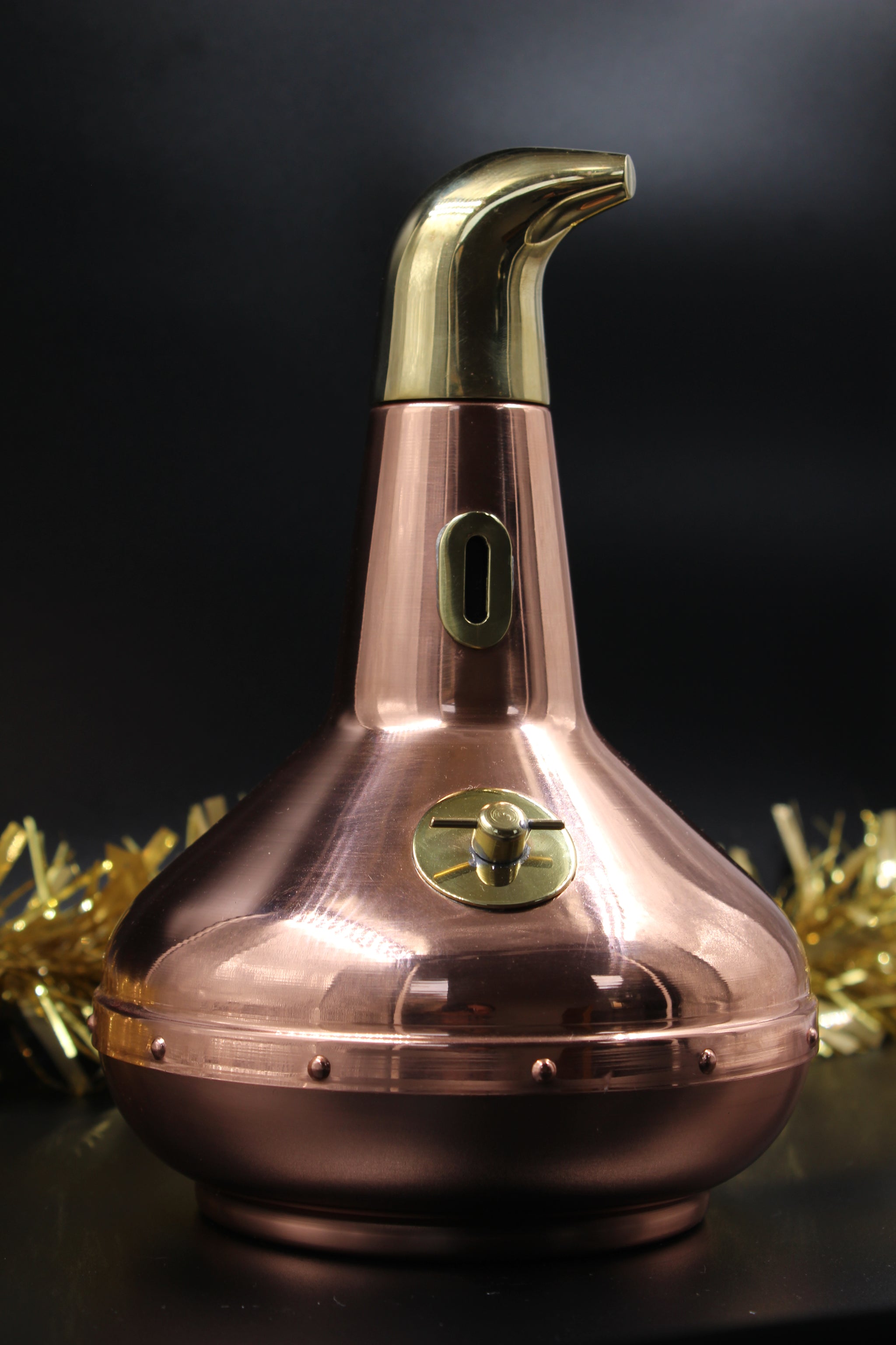 70cl Copper Decanter – highlandspirit